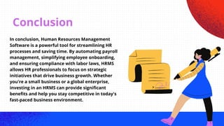 Time Saving Tips Streamline HR Processes with Human Resources ...