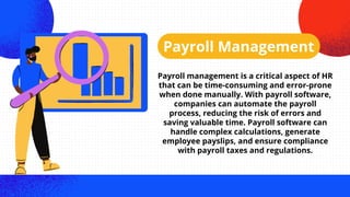 Time Saving Tips Streamline HR Processes with Human Resources Management Software.pdf