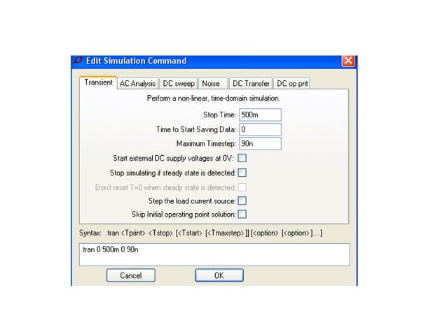 Timescale1 resault using LTspice Simulation(RENESAS) | PPT