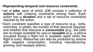 Time, Schedules, and Resources in Artificial Intelligence.pptx