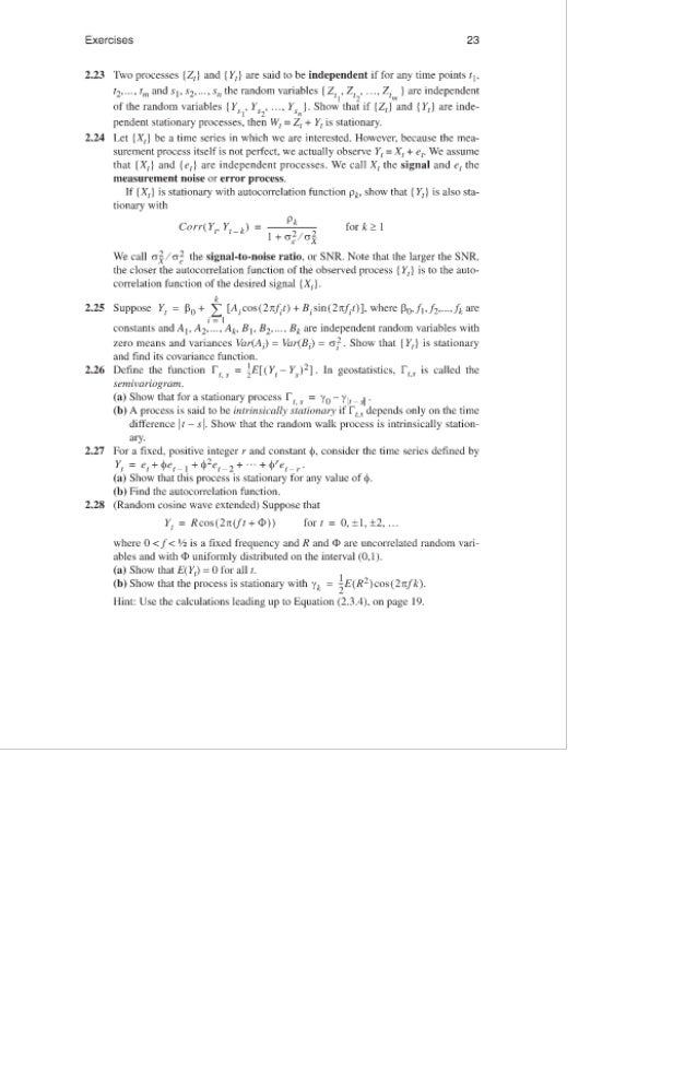 Timeseries Analysis with R | PDF