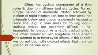 Time Serie Pattern Strat Business Analysis | PDF