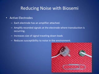 Introduction to EEG: Instrument and Acquisition | PPTX