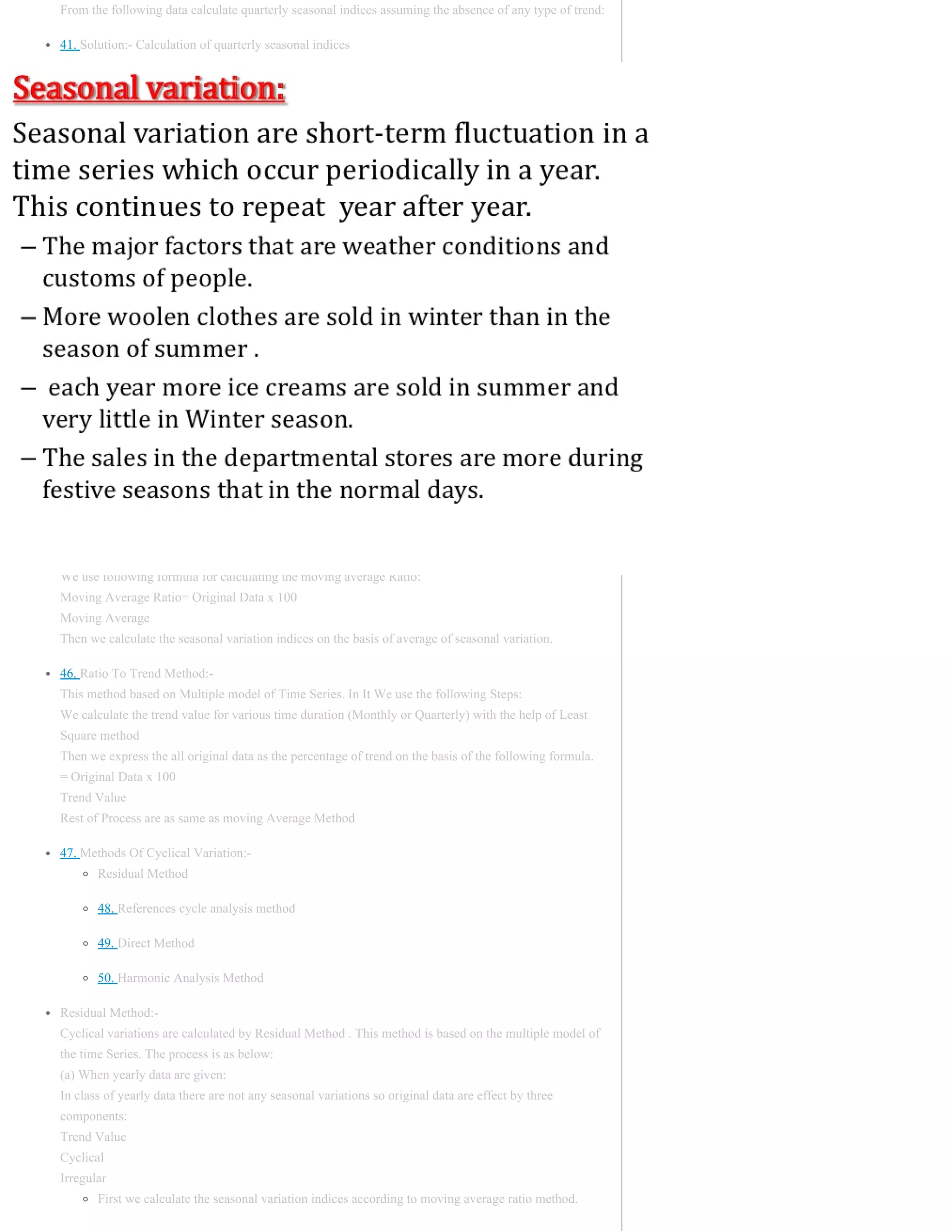 Time series | PDF