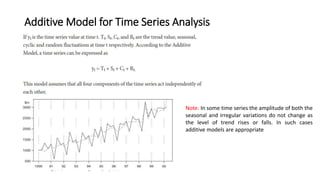 Time series | PPT