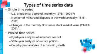 Time series.ppt