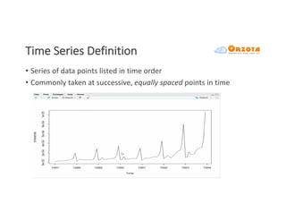 Time-series Analysis in Minutes | PDF