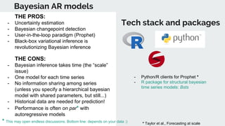 Time series deep learning | PDF