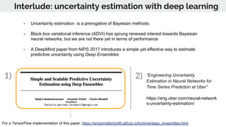 Time series deep learning | PDF