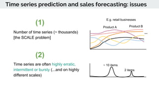 Time series deep learning | PDF
