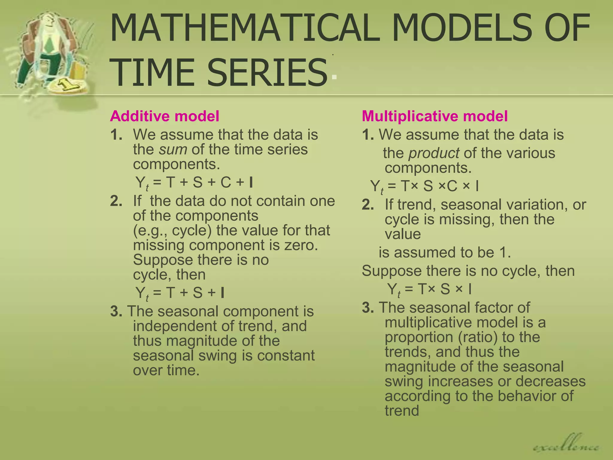 time series analysis | PPTX | Factual | Genres