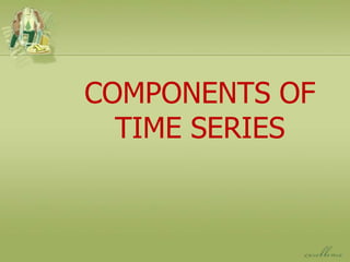 time series analysis | PPT