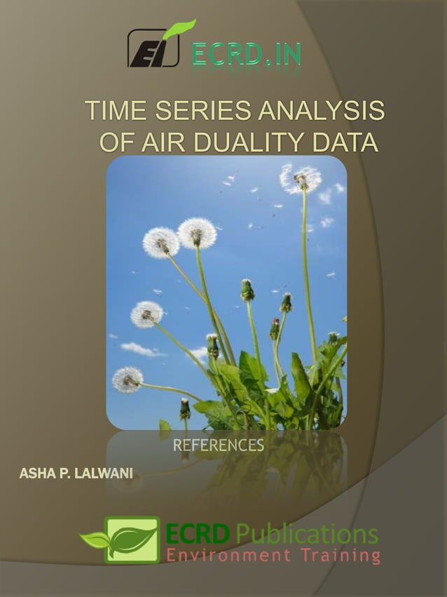 Time series analysis | PDF