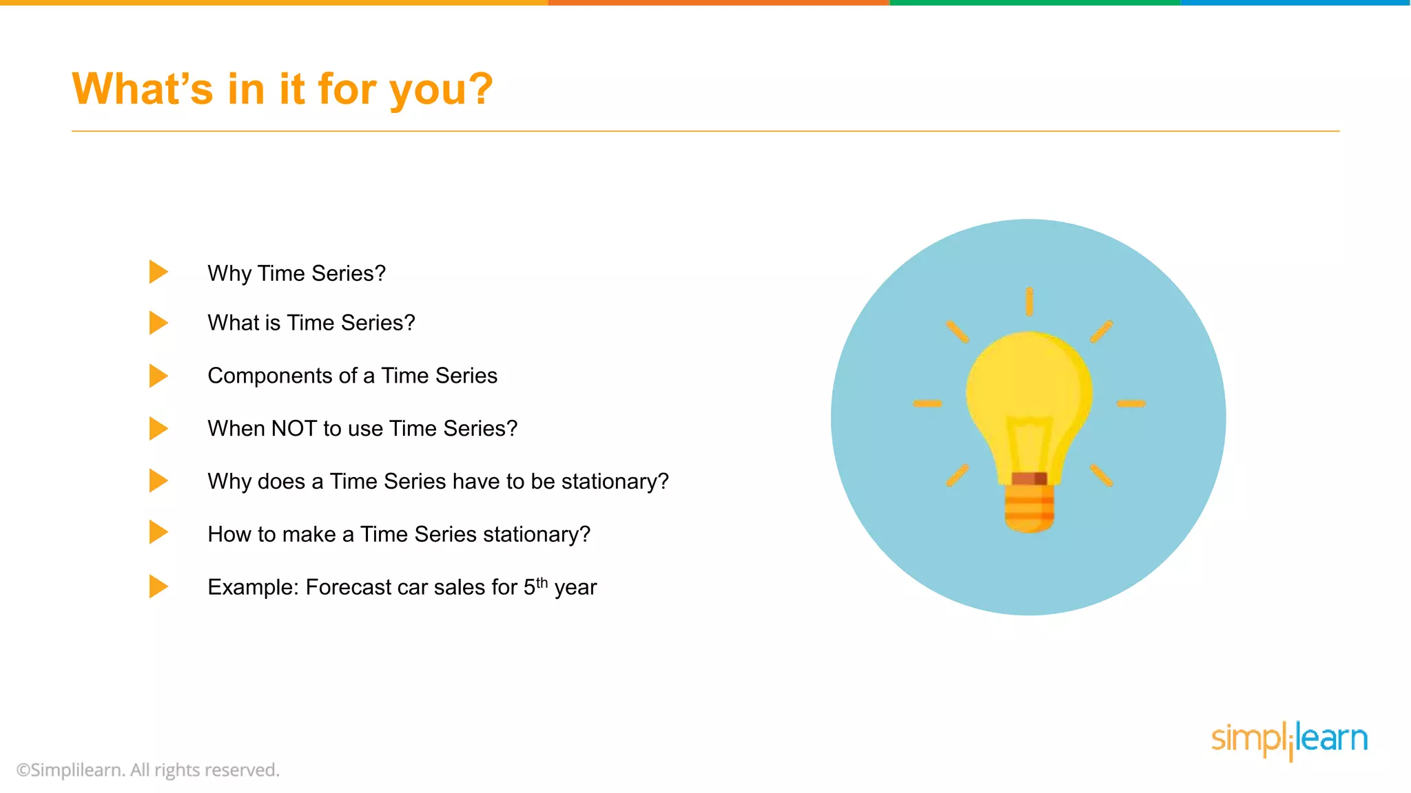 Time Series Analysis 1 Time Series In R Time Series Forecasting Data Science