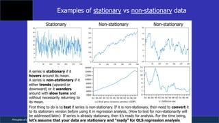 Time series analysis- Part 2 | PDF