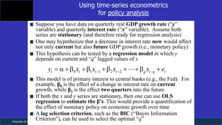 Time series analysis- Part 2 | PDF