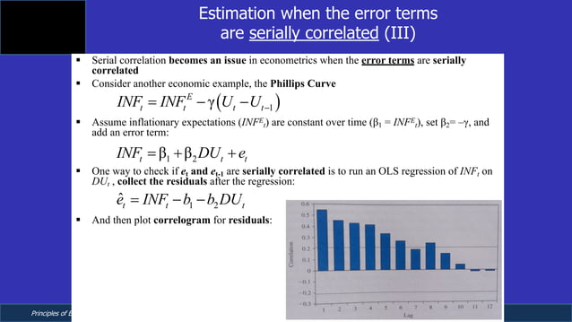 Time series analysis- Part 2 | PDF