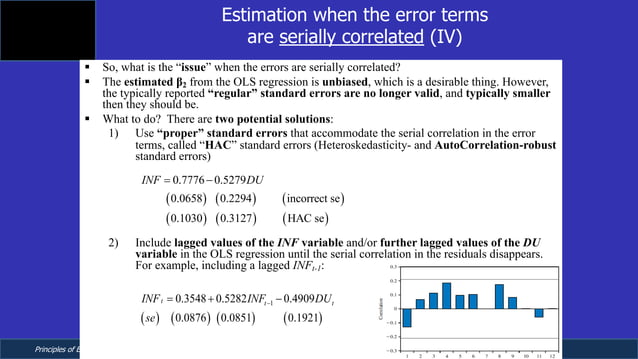 Time series analysis- Part 2 | PDF