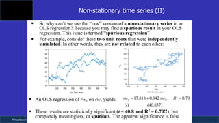 Time series analysis- Part 2 | PDF