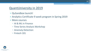 Time series analysis- Part 2 | PDF