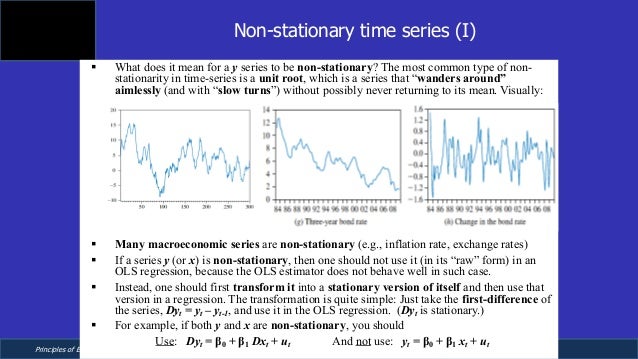 Time series analysis- Part 2