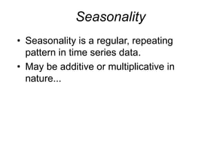 Time Series Analysis and Forecasting.ppt