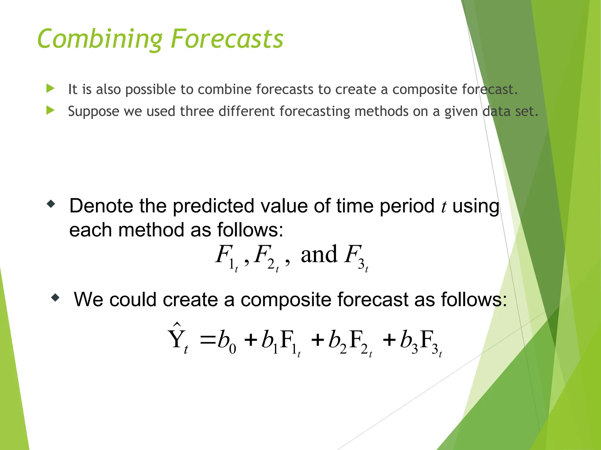 Time Series Analysis and Forecasting.ppt