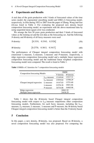Time series analysis, modeling and applications | PDF