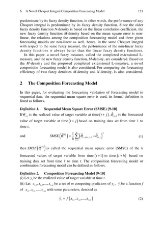 Time series analysis, modeling and applications | PDF