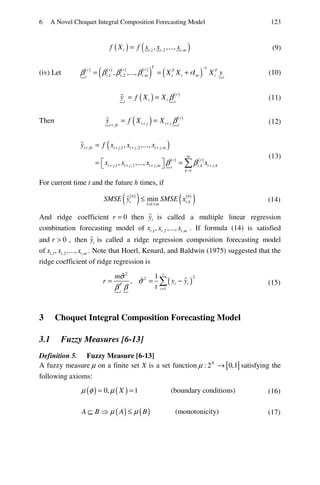 Time series analysis, modeling and applications | PDF