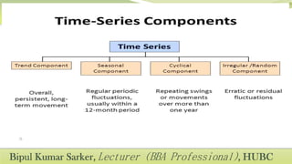 Time series Analysis | PDF