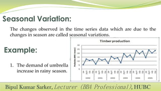 Time series Analysis | PDF
