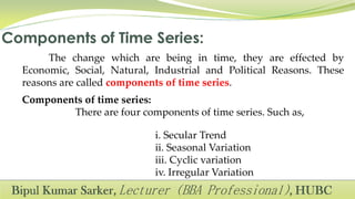 Time series | PPT