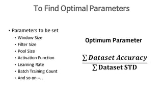 Time series classification | PPT