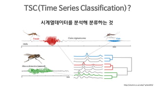 Time series classification | PPT