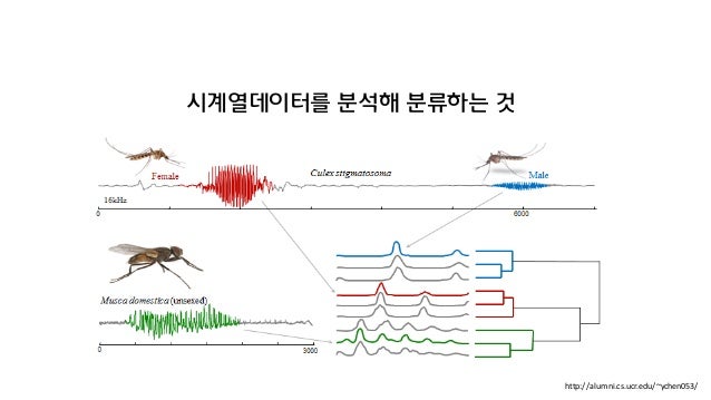 Time series classification