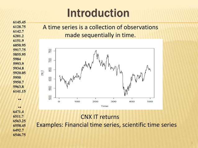 Time series data mining techniques