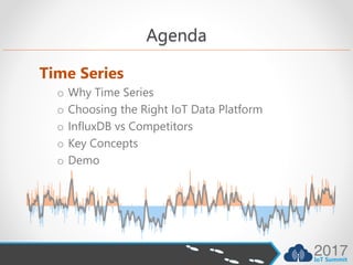Time Series Databases for IoT (On-premises and Azure) | PPT