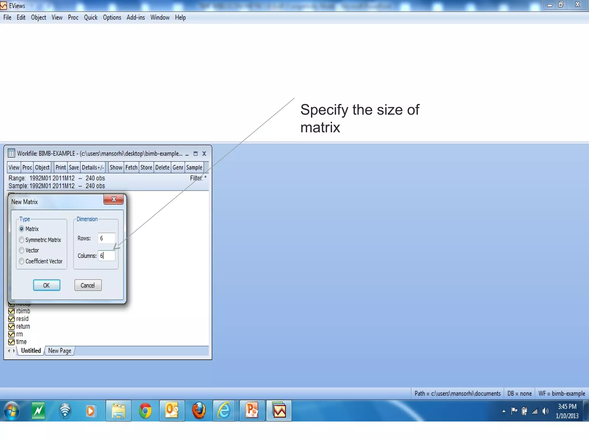 Structural VAR: the AB model | PPT