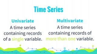 Time series forecasting | PDF