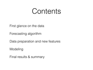 Adaptive short term forecasting | PPT