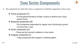 stock market prediction | PPTX
