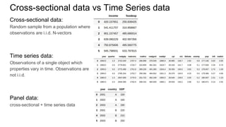 Time series forecasting | PDF
