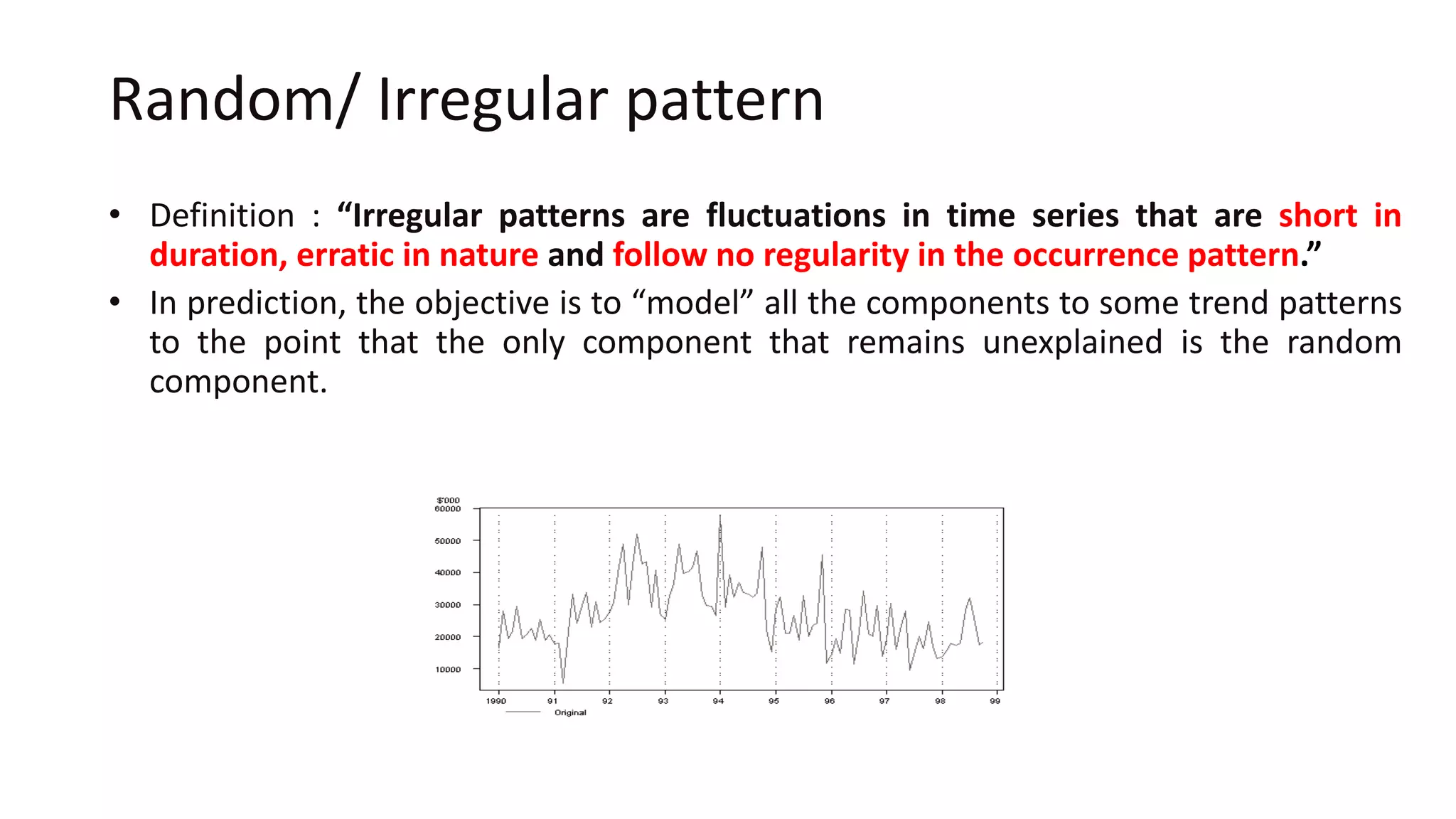 What Are Data Trends and Patterns, and How Do They Impact Business Decisions? | PPTX