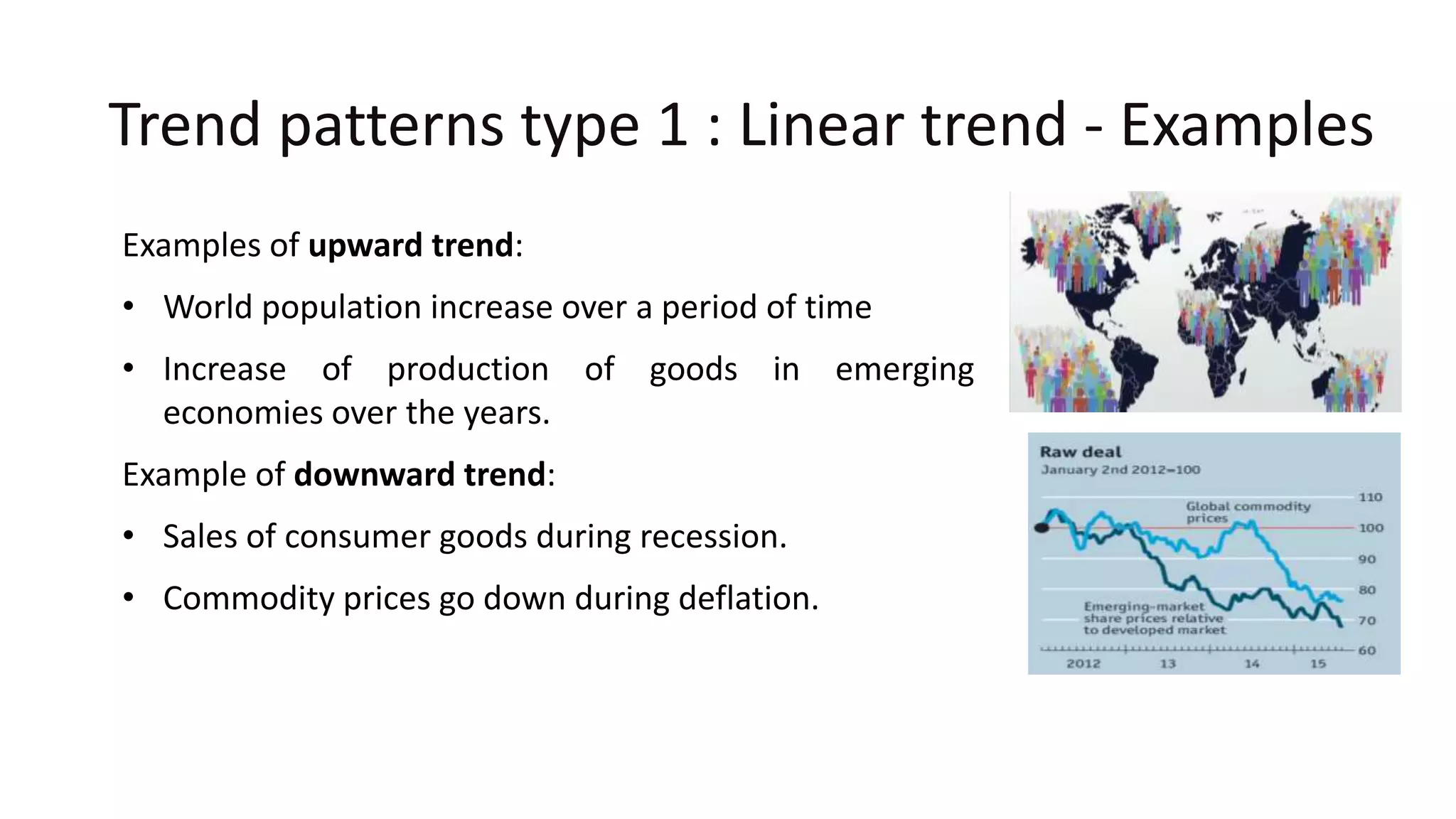 What Are Data Trends and Patterns, and How Do They Impact Business ...