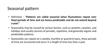 What Are Data Trends and Patterns, and How Do They Impact Business ...