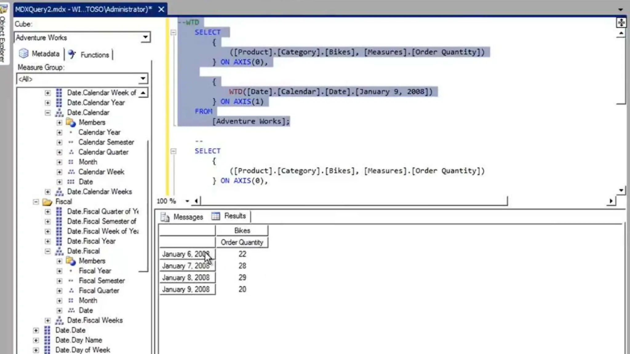 Time Series Function.pptx