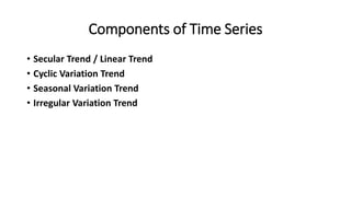 Time series Linerar.pptx