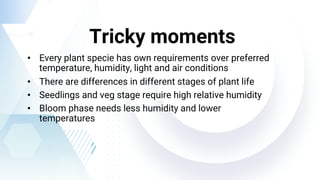 How to grow hot peppers with InfluxDB and Timetrix engine | PPT