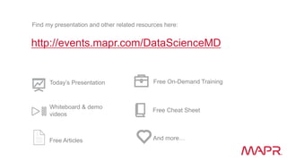 Spark Application for Time Series Analysis | PPT